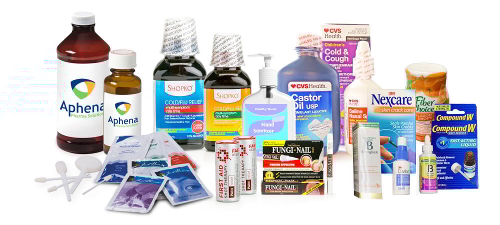 Pharmaceutical Blending Services - Liquid Pharmaceutical Packaging ...
