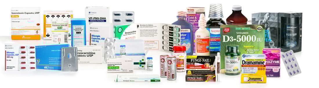 Pharmaceutical Contract Packaging & Manufacturing | Aphena Pharma Solutions