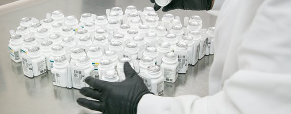 Pharmaceutical Repackaging Solutions & Services | Aphena Pharma Solutions