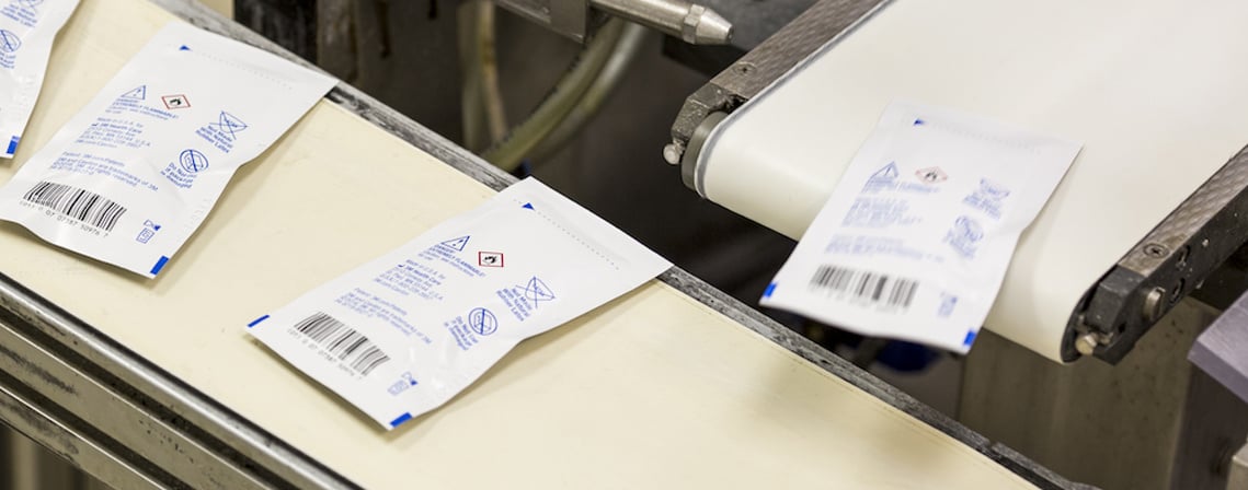 Pharmaceutical Pouch & Sachet Packaging | Aphena Pharma Solutions