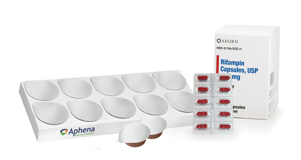 Pharmaceutical Single Dose & Unit Dose Packaging | Aphena Pharma Solutions